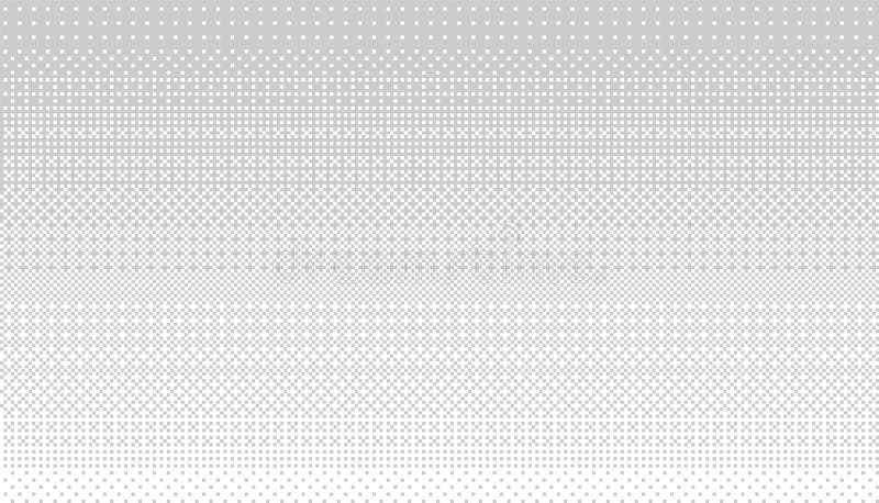 Pixel Art Dithering Background. Stock Vector - Illustration of platform ...