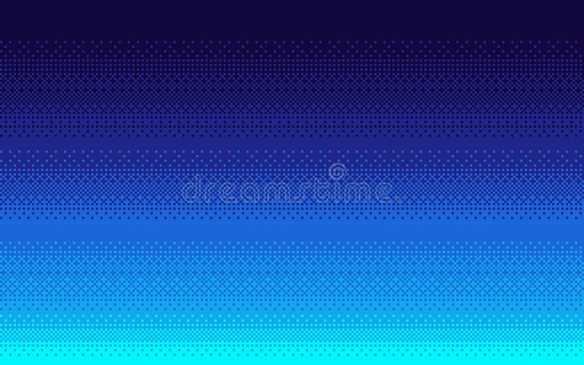Pixel Art Background Gradient Stock Illustrations – 45,631 Pixel Art ...