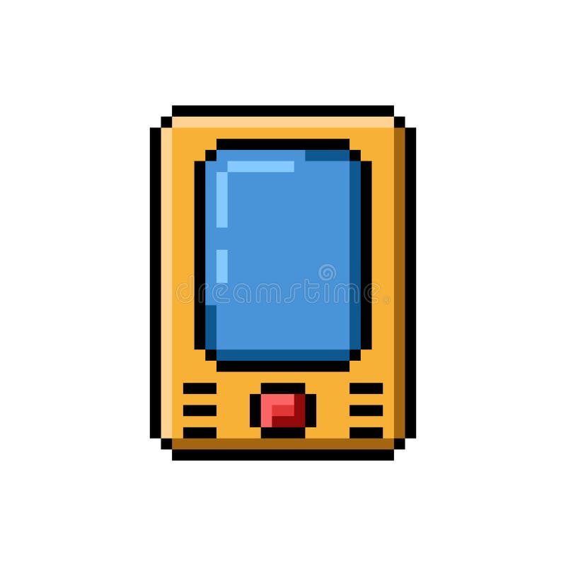 Cell Pixel Art Icon Stock Illustrations – 829 Cell Pixel Art Icon Stock ...