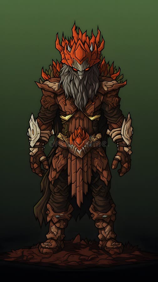 Pixel Druid Stock Illustrations – 18 Pixel Druid Stock Illustrations ...