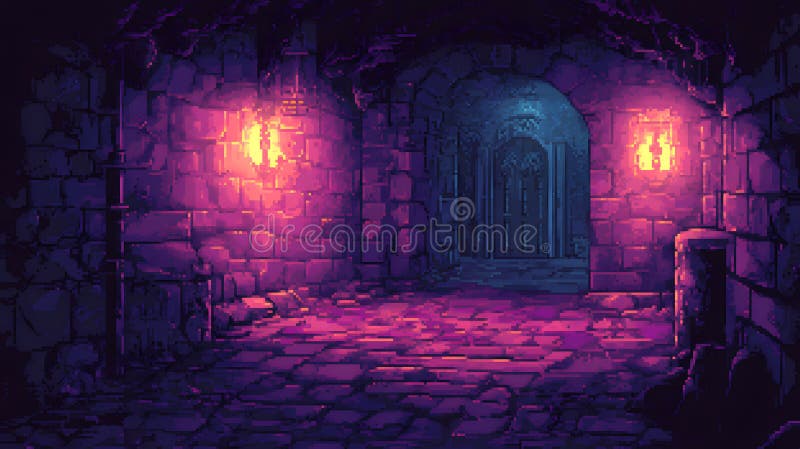 Medieval Background Pixel Art Stock Photos - Free & Royalty-Free Stock ...