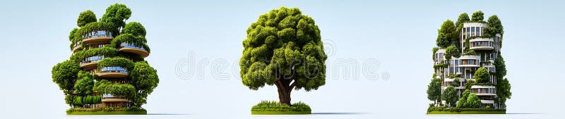 Pixel Art Eco Friendly Tree Houses Stock Illustrations – 1 Pixel Art ...