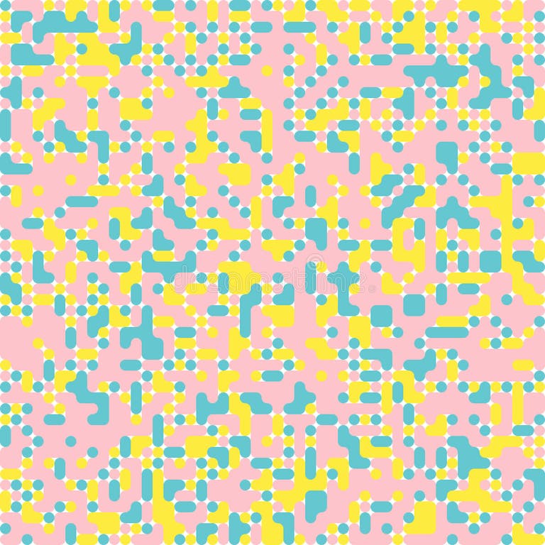 Pixel Art Elements Des Designs Vektor Abbildung - Illustration von biss ...