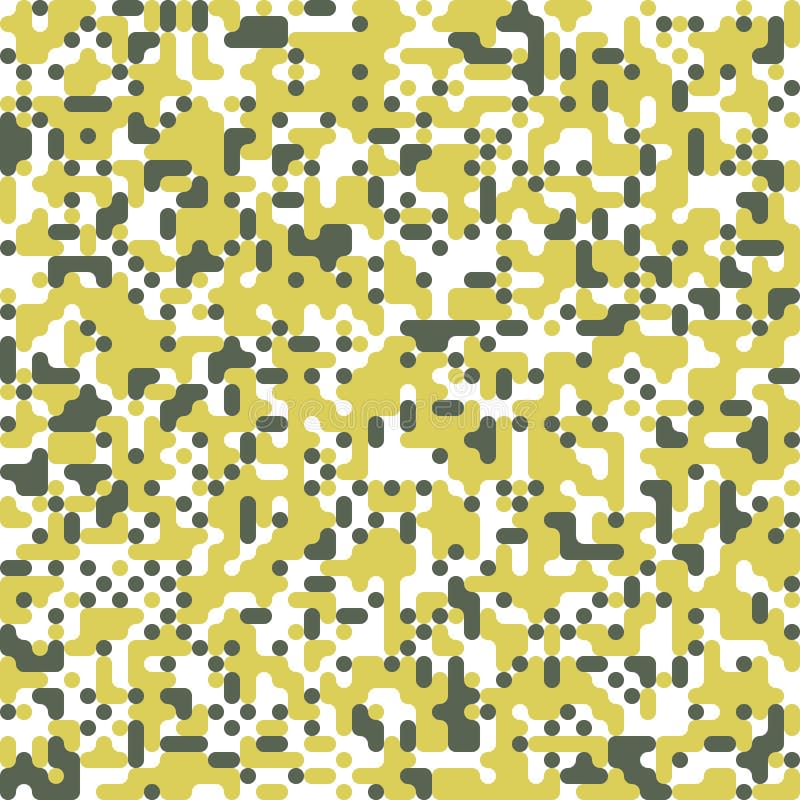 Pixel Art Elements of Design Stock Vector - Illustration of electronic ...