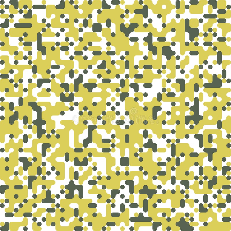 Pixel Art Elements of Design Stock Vector - Illustration of abstract ...