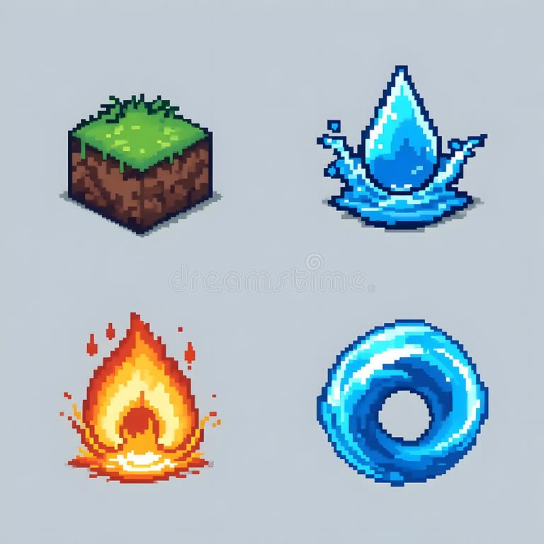 Pixel Art Game Development Stock Illustrations – 1,688 Pixel Art Game Development Stock ...