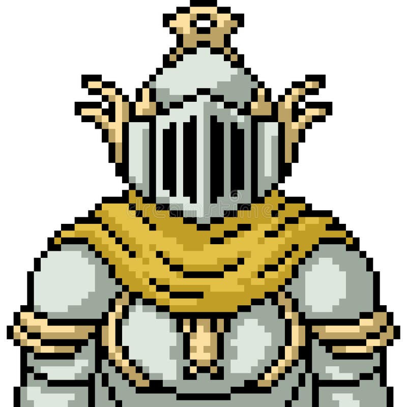Pixel Knight Stock Illustrations – 1,003 Pixel Knight Stock ...