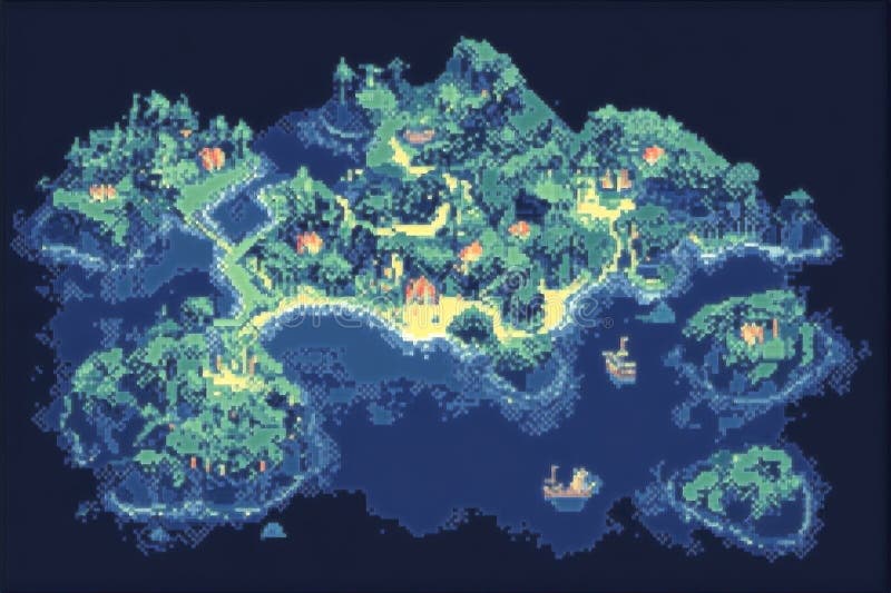 Fantasy Game Map Background Stock Illustrations – 2,527 Fantasy Game ...