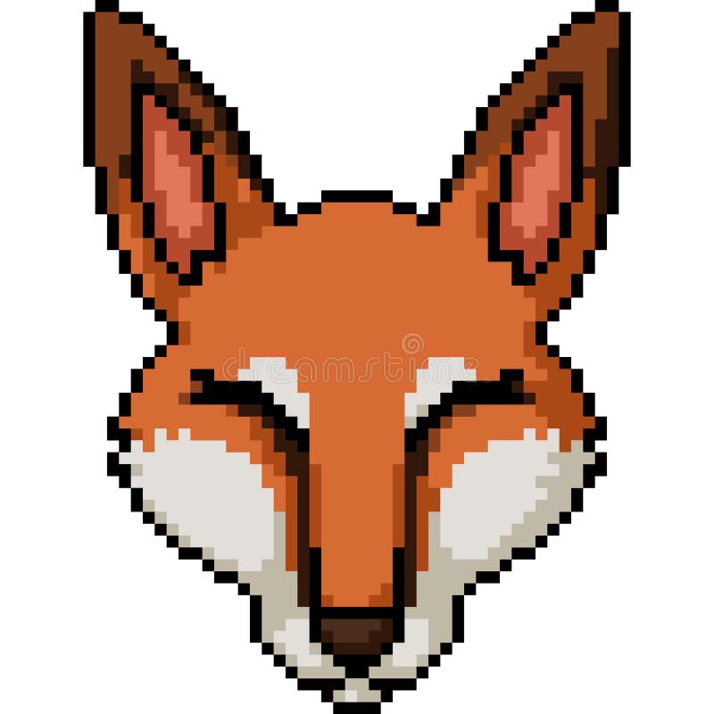 Fox Face Stock Illustrations – 28,625 Fox Face Stock Illustrations ...