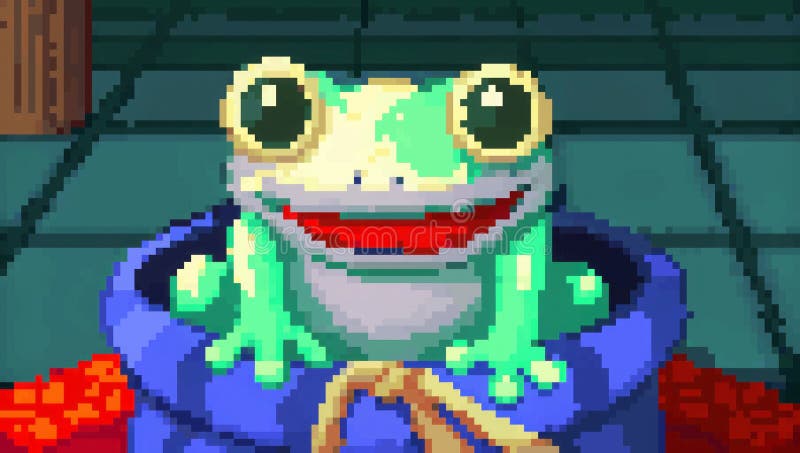 Hat Pixelart Stock Illustrations – 107 Hat Pixelart Stock Illustrations ...
