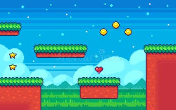 Bonus 8bit Stock Illustrations – 130 Bonus 8bit Stock Illustrations ...