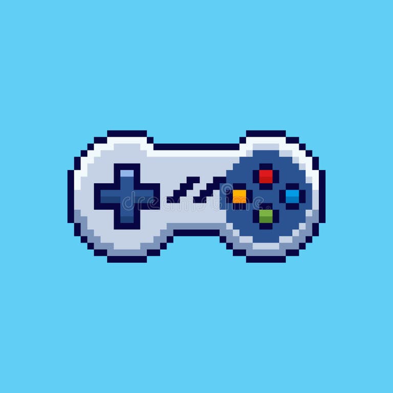 Pixel Controller Stock Illustrations – 3,446 Pixel Controller Stock ...