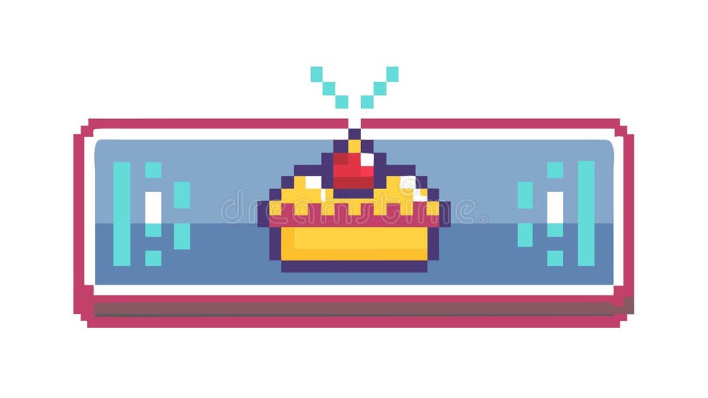 Pixel Art Game Level Design Stock Illustrations – 4,109 Pixel Art Game ...