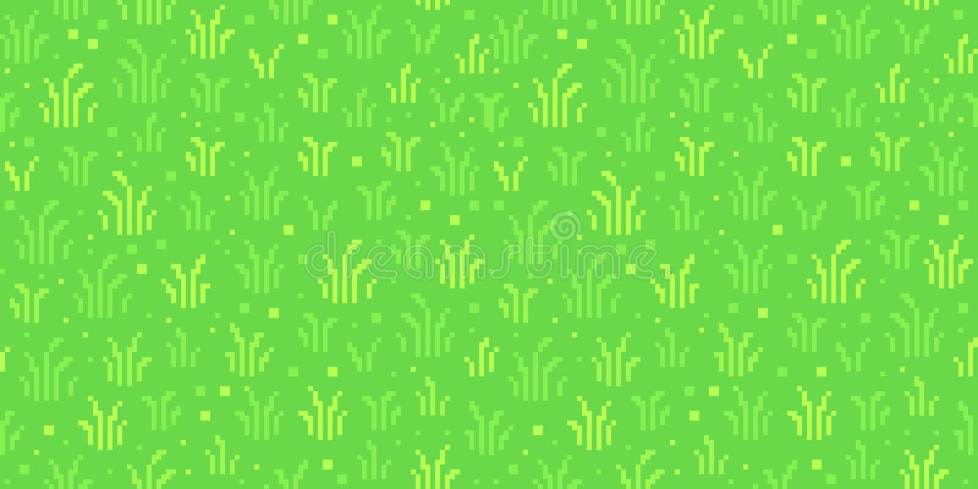 Grass Pixel Texture Stock Illustrations 534 Grass Pixel Texture Stock Illustrations Vectors