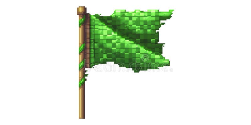 Flag Animation Sprite Stock Illustrations – 23 Flag Animation Sprite ...