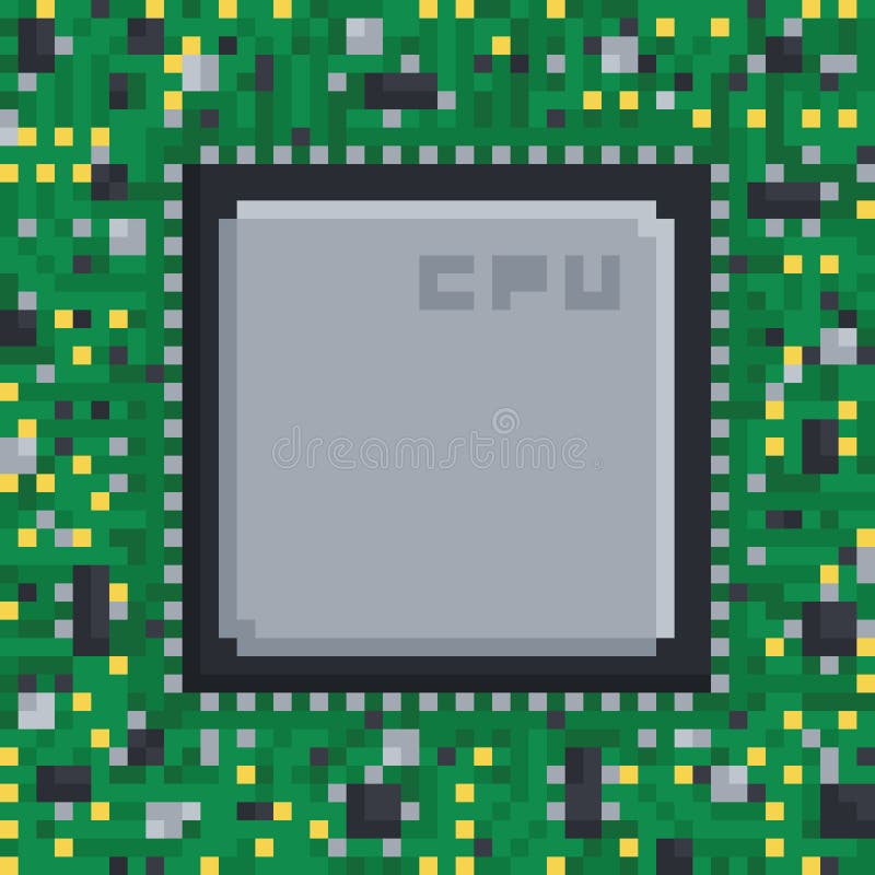 Pixel Art Board Stock Illustrations – 2,951 Pixel Art Board Stock ...