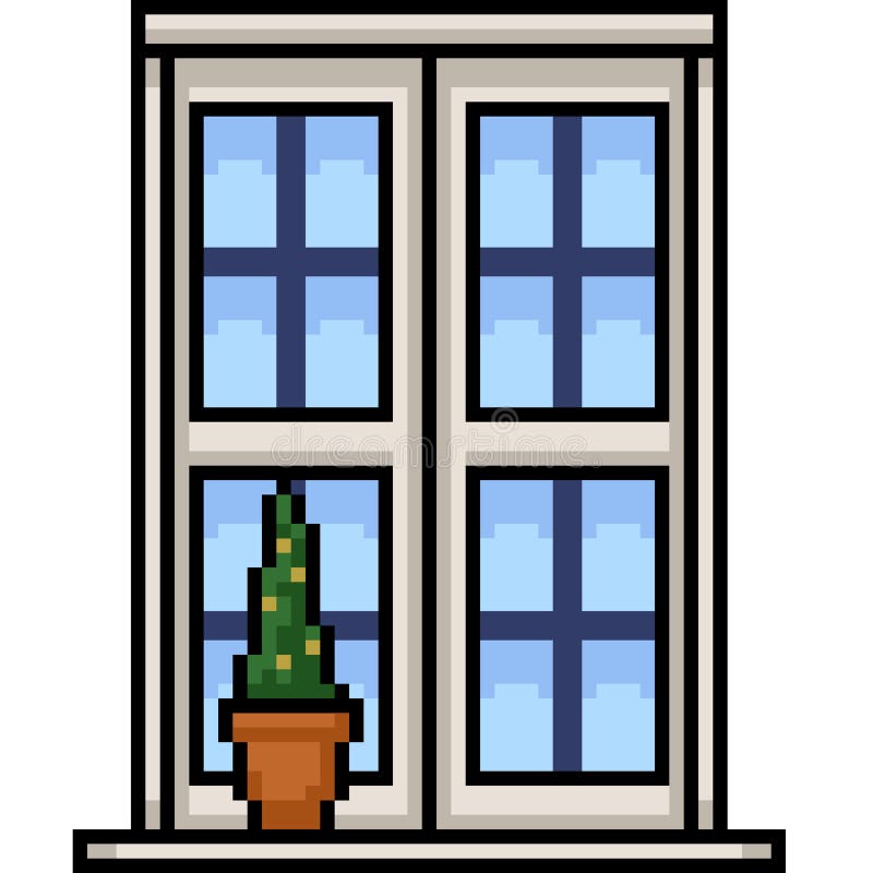 Window Decotaion Stock Illustrations – 1 Window Decotaion Stock ...