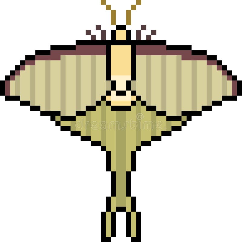 Insect Pixel Art Stock Illustrations – 817 Insect Pixel Art Stock ...