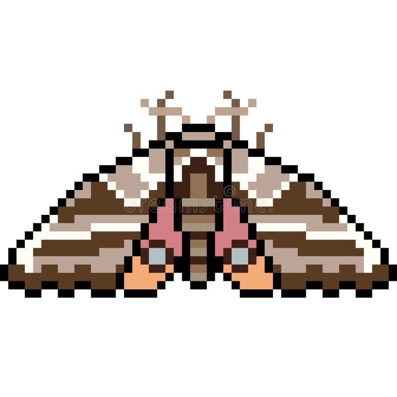 Insect Pixel Art Stock Illustrations – 823 Insect Pixel Art Stock ...