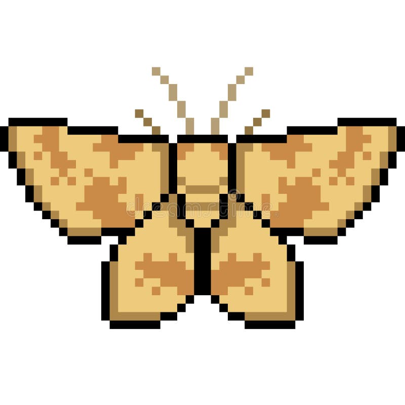 Insect Pixel Art Stock Illustrations – 823 Insect Pixel Art Stock ...