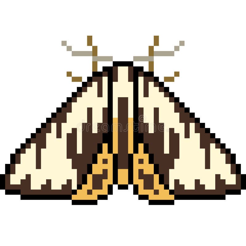 Insect Pixel Art Stock Illustrations – 823 Insect Pixel Art Stock ...