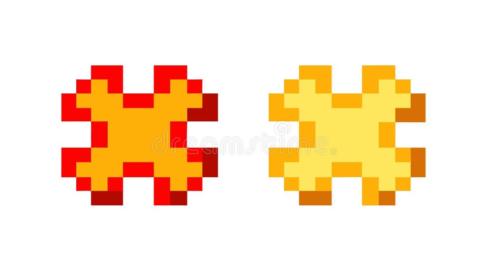 Distinct Pixel Art Stock Illustrations – 1,205 Distinct Pixel Art Stock ...