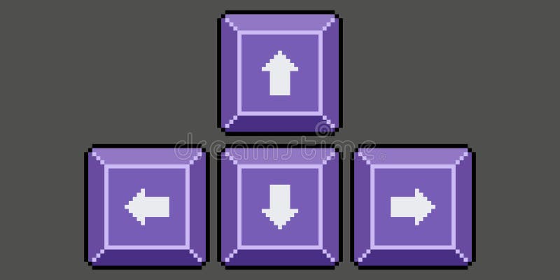 Keyboard Arrow Stock Illustrations – 7,981 Keyboard Arrow Stock ...