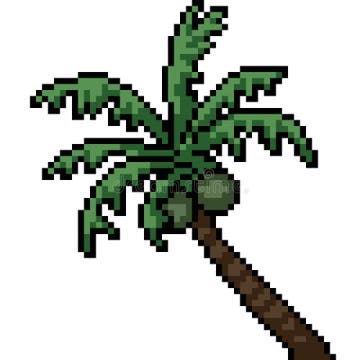 Pixel Fruit Tree Stock Illustrations – 209 Pixel Fruit Tree Stock ...