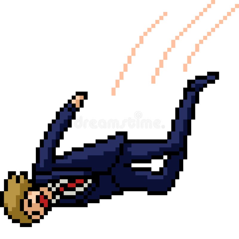 Pixel Man Stock Illustrations – 20,427 Pixel Man Stock Illustrations ...