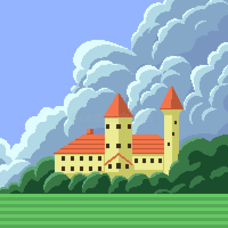 Millionaire Mansion Stock Illustrations – 127 Millionaire Mansion Stock ...