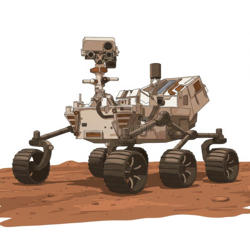 Pixel Mars Stock Illustrations – 320 Pixel Mars Stock Illustrations ...