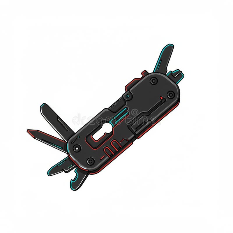 Pixel Art Multitool Illustration Stock Illustrations – 11 Pixel Art ...