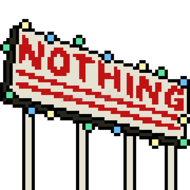 Nothing Sign Stock Illustrations – 1,935 Nothing Sign Stock ...