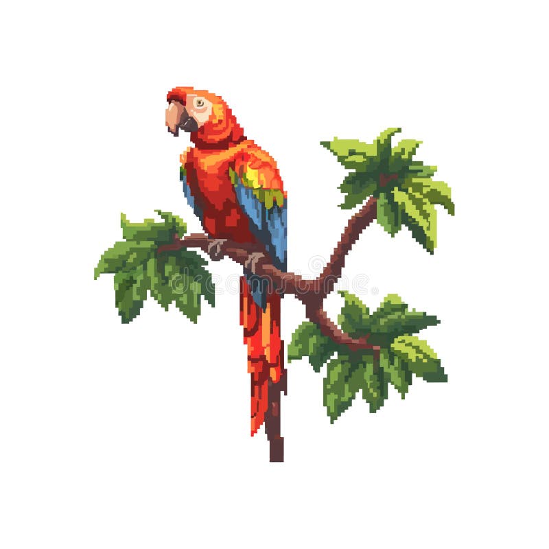 Pixelated Bird Sprite Stock Illustrations – 23 Pixelated Bird Sprite ...