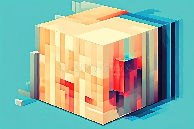 Pixel Art Photogram Pixel Art Elements with Photogramd Stock ...