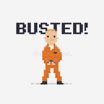 Pixel Art Prison Stock Illustrations – 63 Pixel Art Prison Stock ...