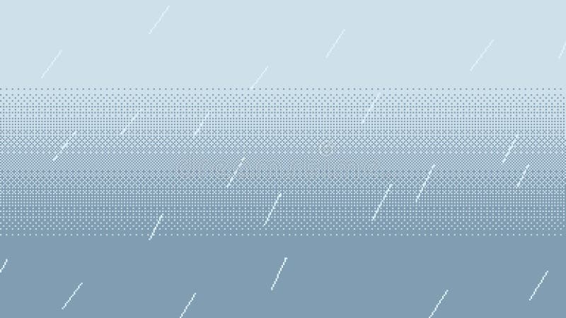 Pixel Blue Gradient Background Vector Illustration Stock Illustrations – 5,166 Pixel Blue ...