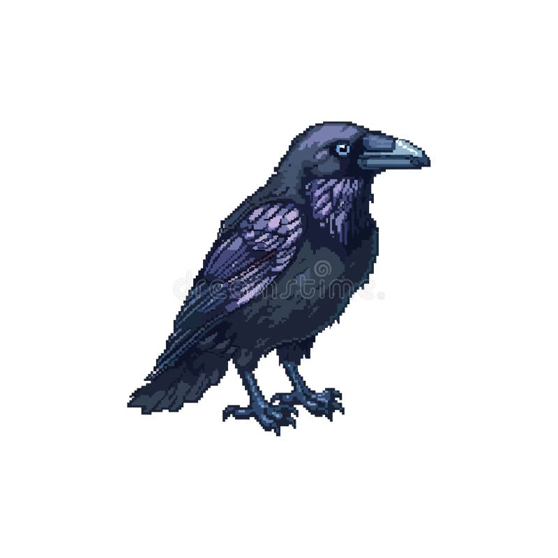 Art Raven Stock Illustrations – 10,492 Art Raven Stock Illustrations ...