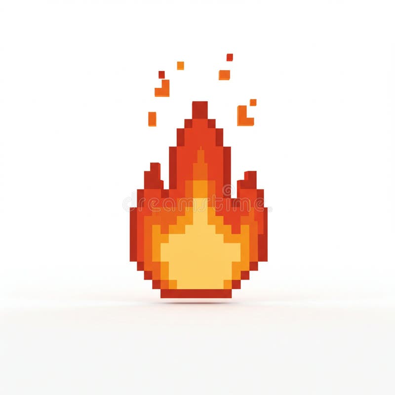 Pixel Art Representation Stock Illustrations – 3,780 Pixel Art ...