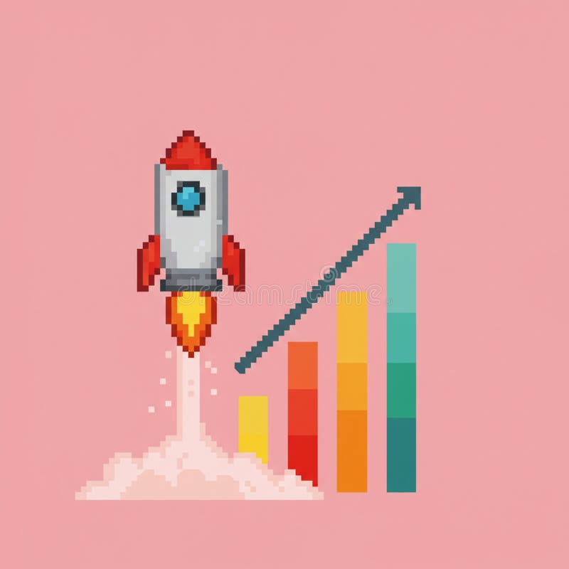 Circle Chart Pixel Stock Illustrations – 1,330 Circle Chart Pixel Stock ...