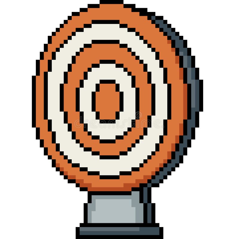Pixel Target Stock Illustrations – 4,593 Pixel Target Stock ...