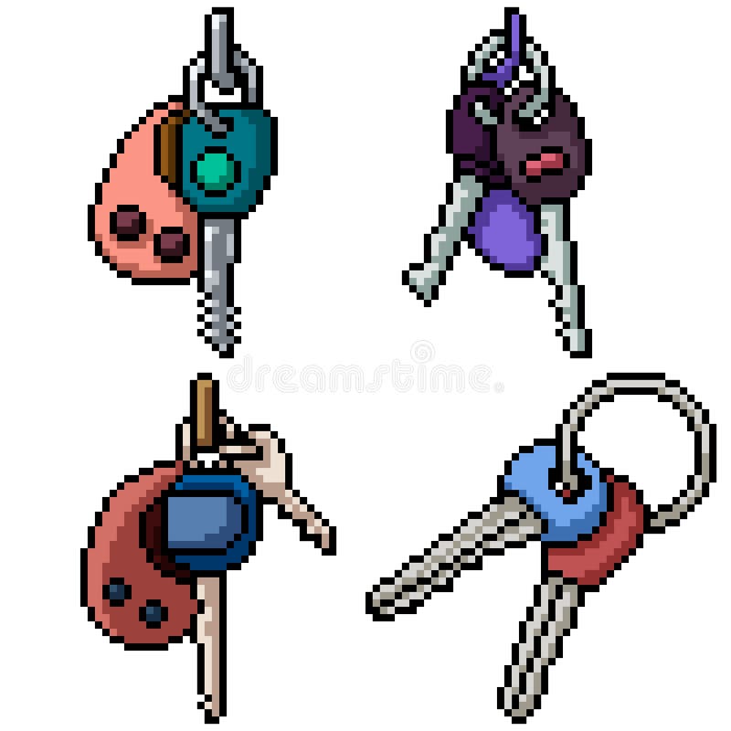 Pixel Key Stock Illustrations – 2,779 Pixel Key Stock Illustrations ...