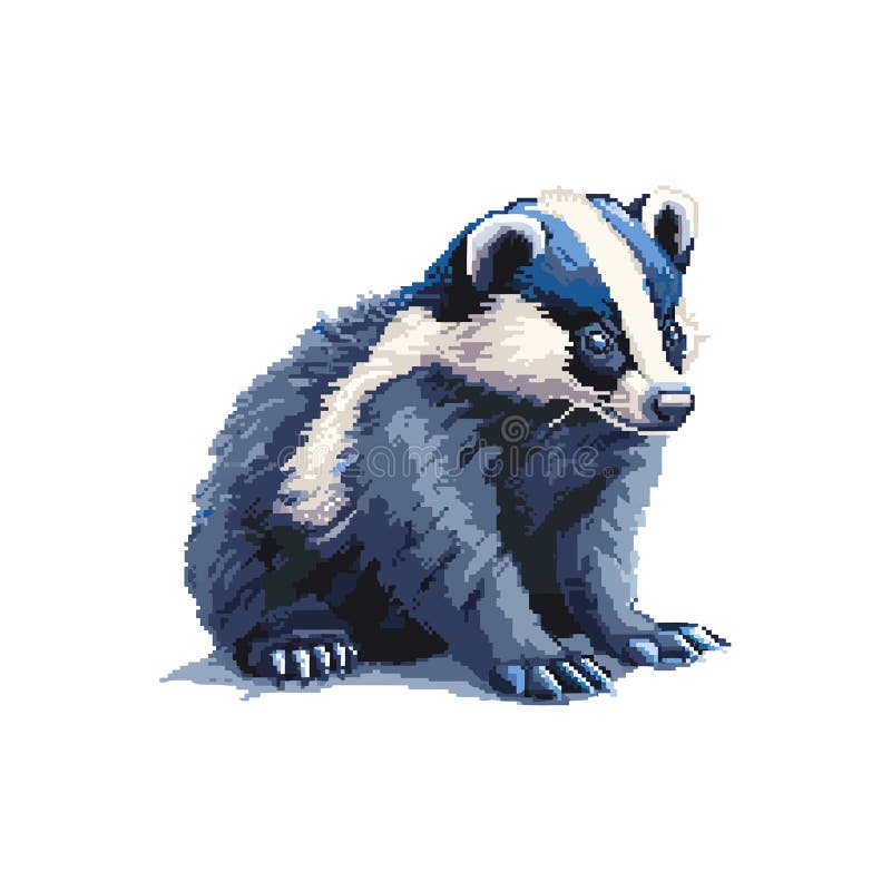 Art Badger Stock Illustrations – 2,360 Art Badger Stock Illustrations ...