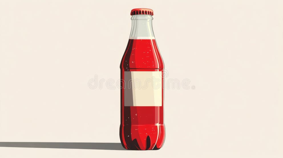 Pixel Art Soda Bottle stock illustration. Illustration of fizzy - 363133117