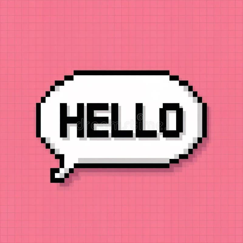 Hello Word Art Bubble Stock Illustrations – 1,692 Hello Word Art Bubble ...