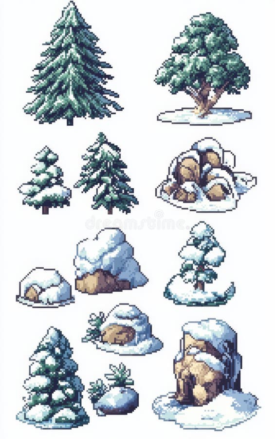 Art Sprites Stock Illustrations – 2,541 Art Sprites Stock Illustrations ...