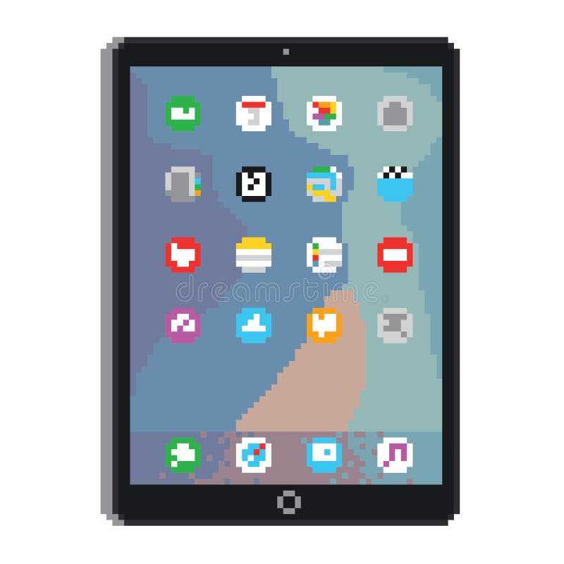 Geek with Smartphone Get Some Likes in Social Network Vector ...