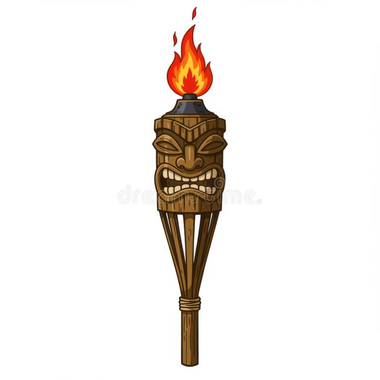 Pixel Art Tiki Torch Stock Photos - Free & Royalty-Free Stock Photos ...