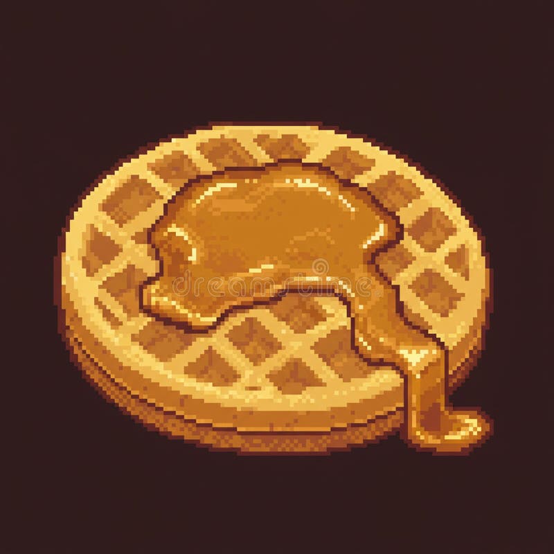 Typical Waffle Stock Illustrations – 73 Typical Waffle Stock ...