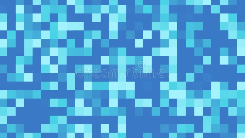 Pixel Background Abstract Geometric Shapes Stock Footage - Video of ...